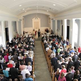 Park Ridge Community Church | Baptisms, Weddings, & Funerals