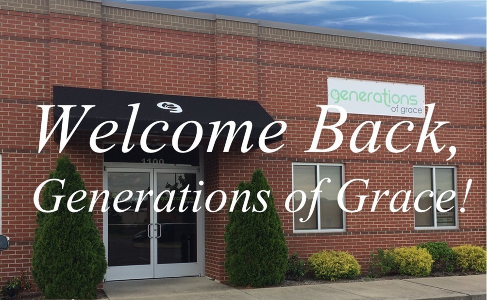 Generations of Grace | Home