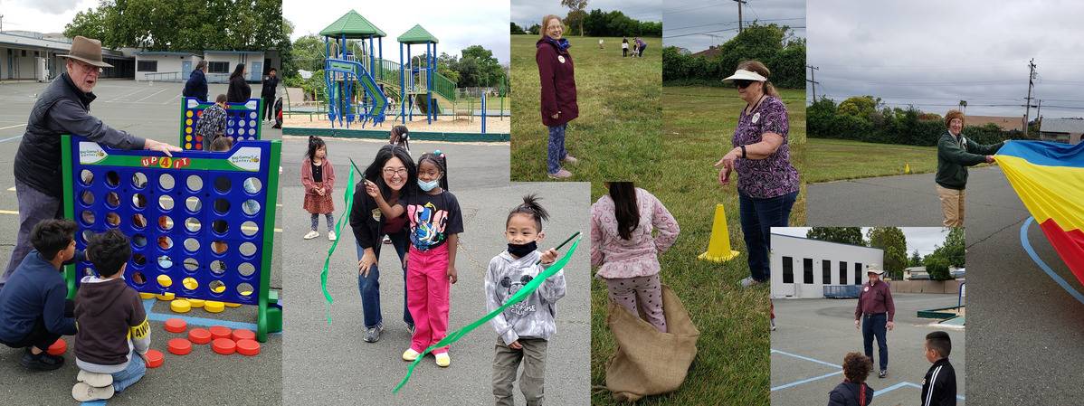 Community Presbyterian Church Vallejo | Sharing Corner