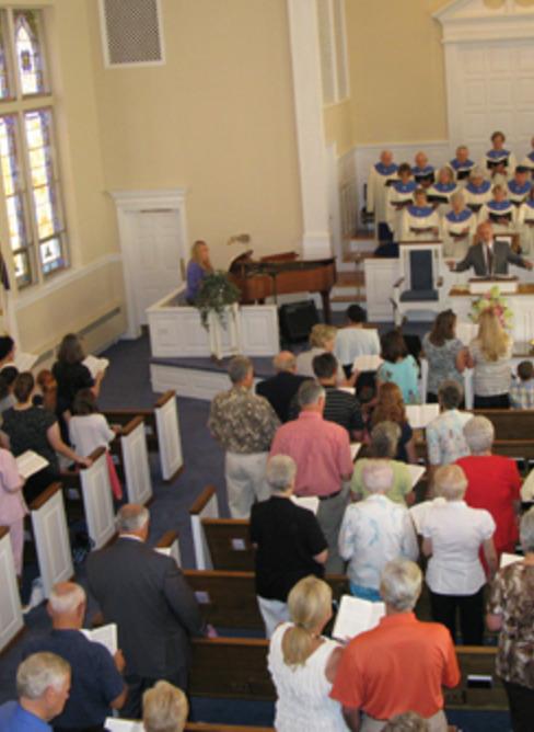 First Baptist Church | Music