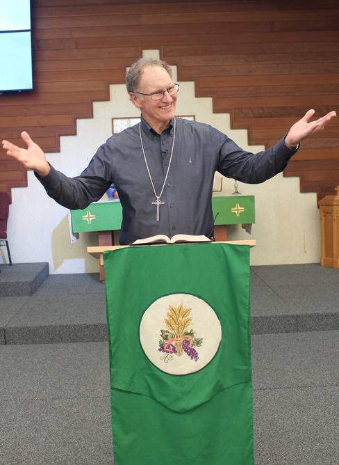 Mira Mesa Presbyterian Church USA | Worship