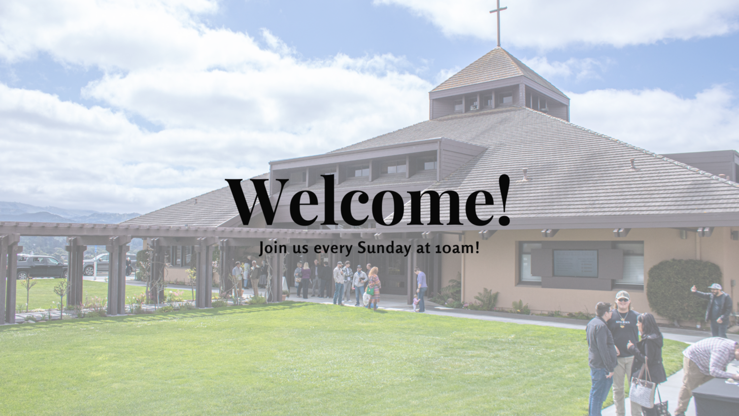 Cypress Community Church | HOME