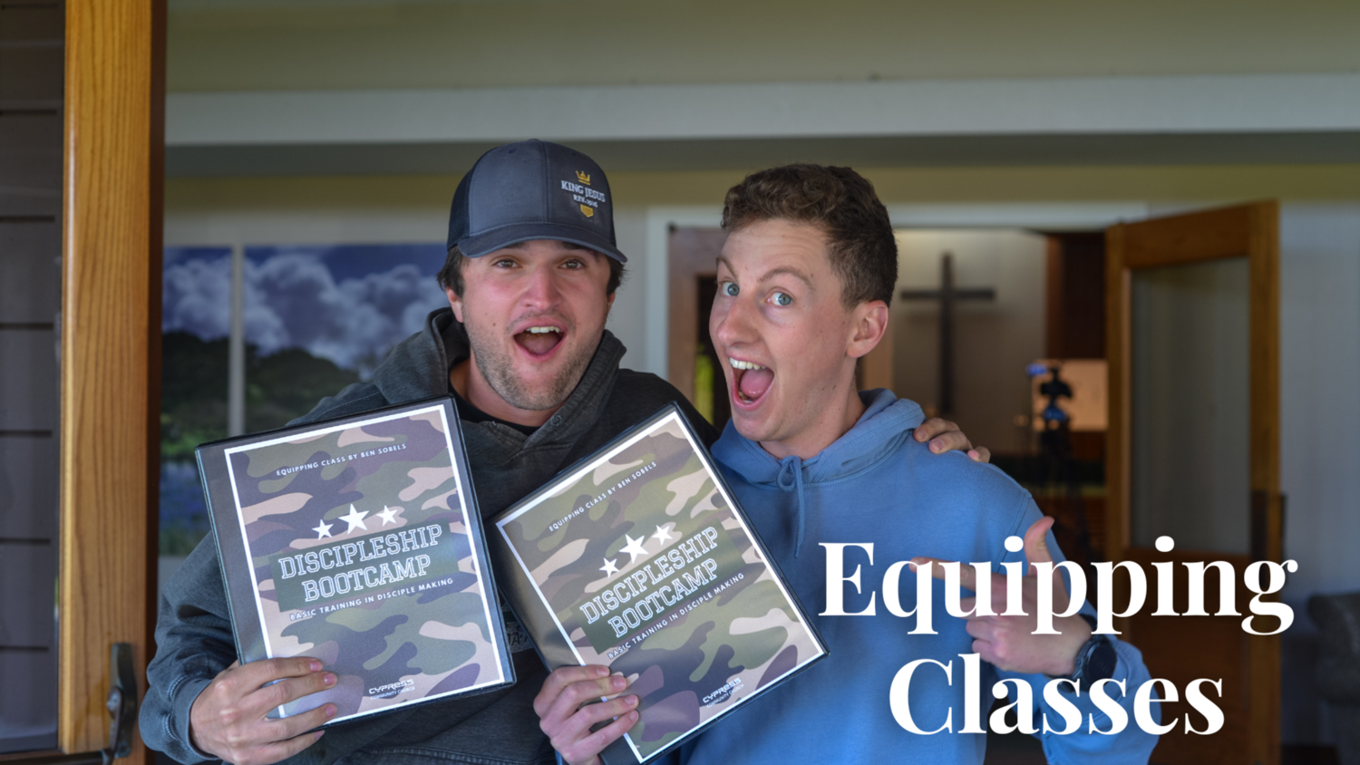 Cypress Community Church | Equipping Classes