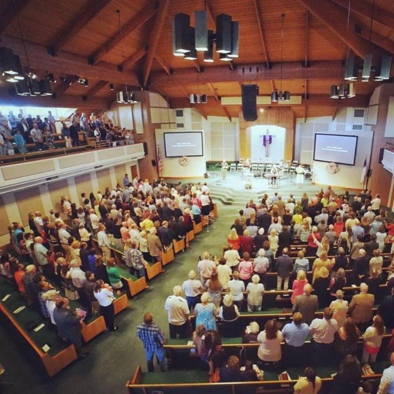 Cypress Community Church | Welcome!