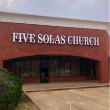 Five Solas Church | Connect