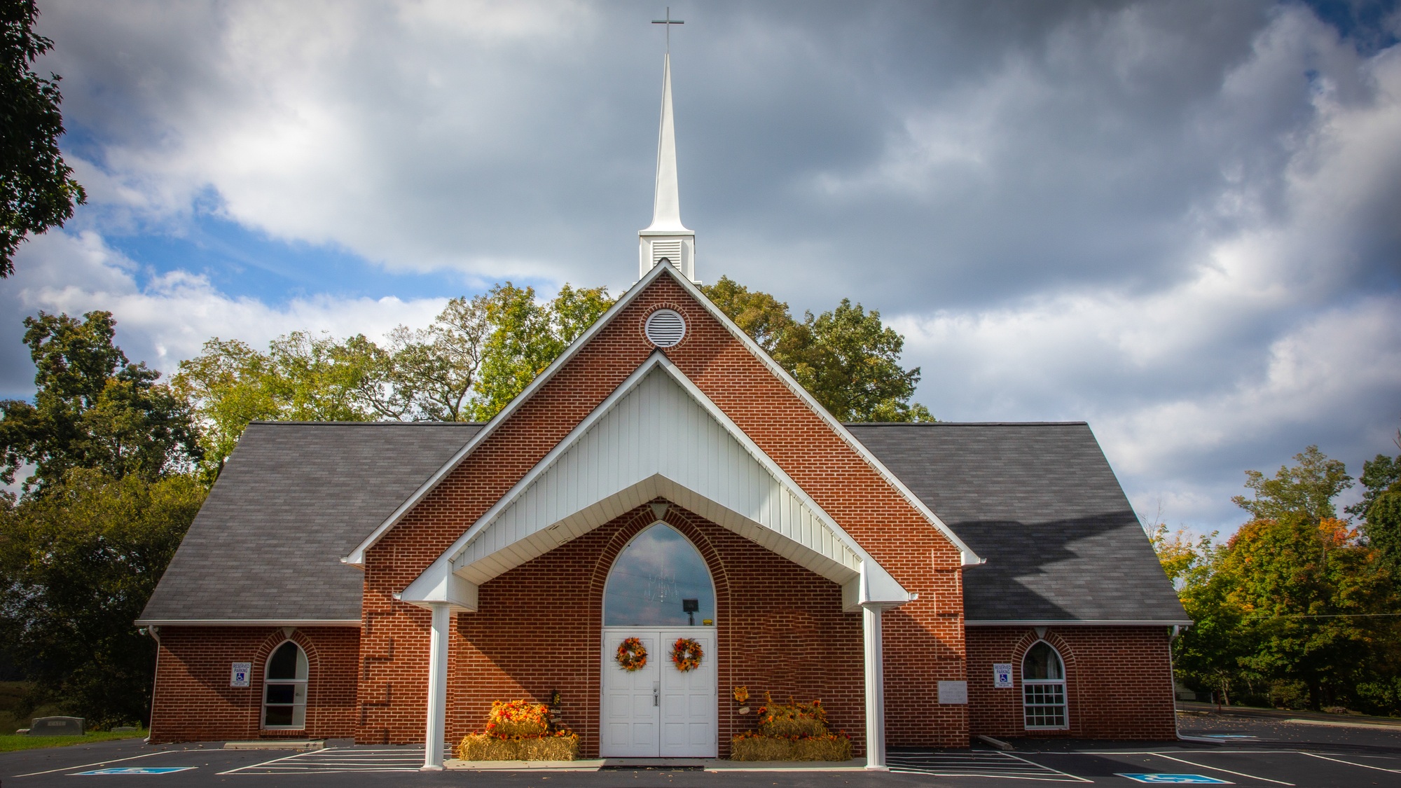 The Crossing Church | Drive In Service Sign Up