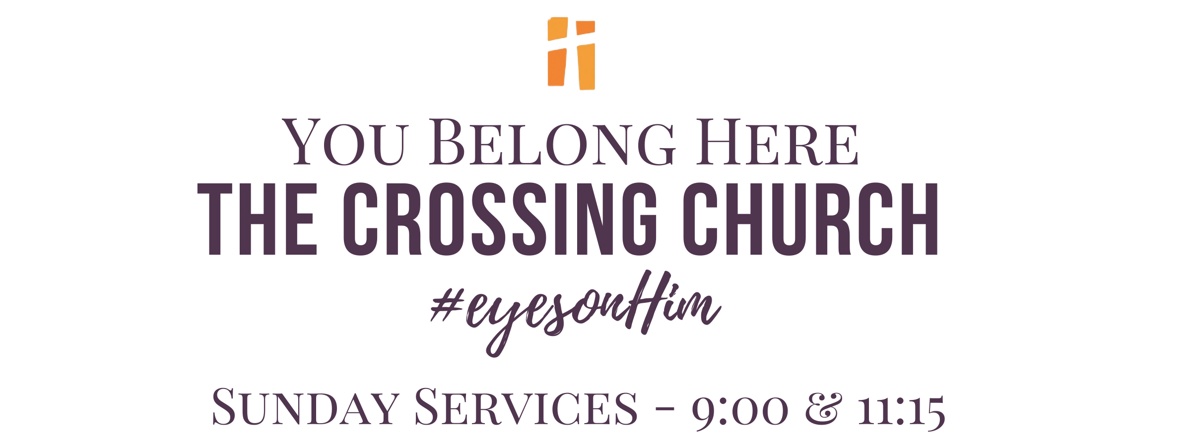 The Crossing Church | Home