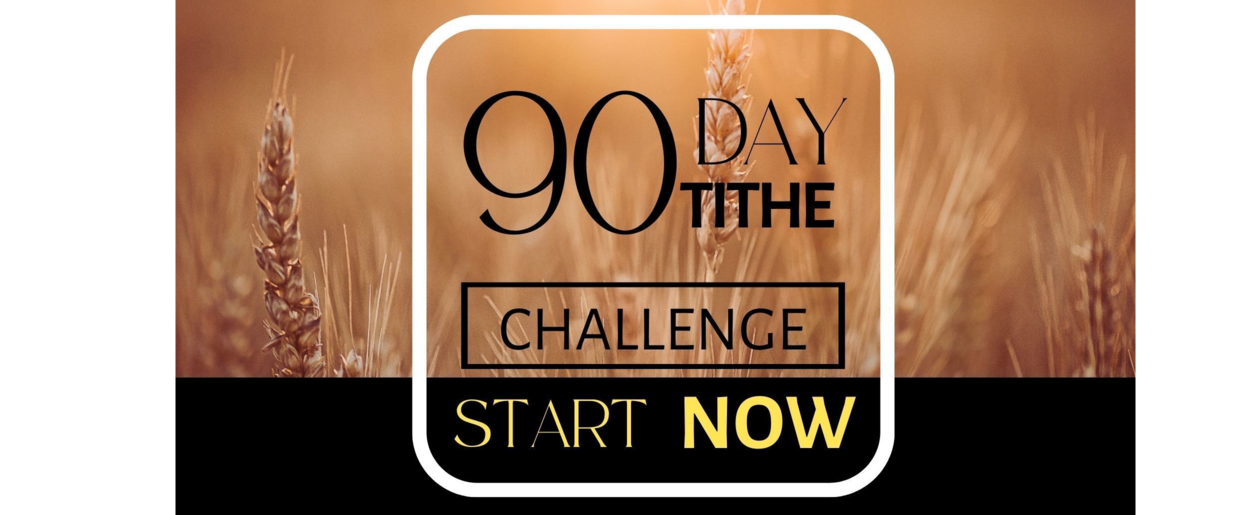 The River | Christian Church in Lake Charles LA | 90 Day Tithe