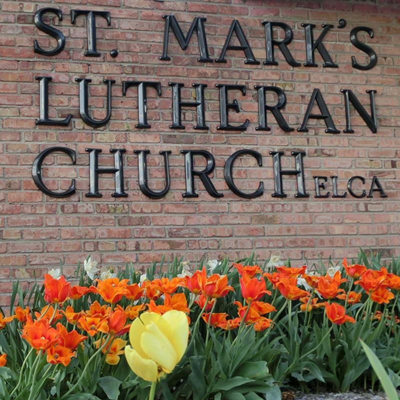 St. Mark's Lutheran Church | Contact