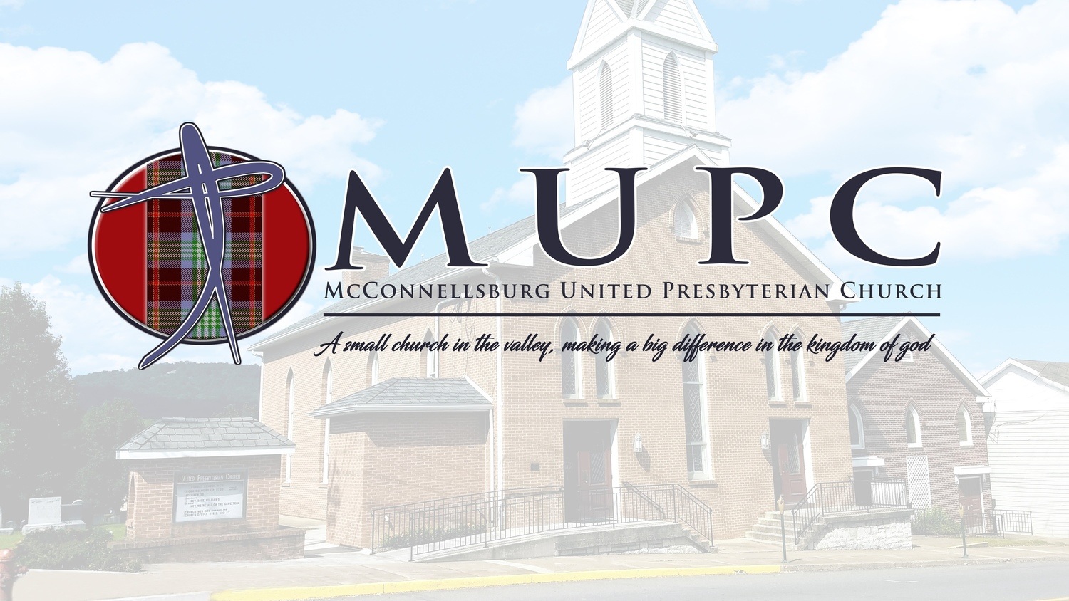 McConnellsburg United Presbyterian Church | Home