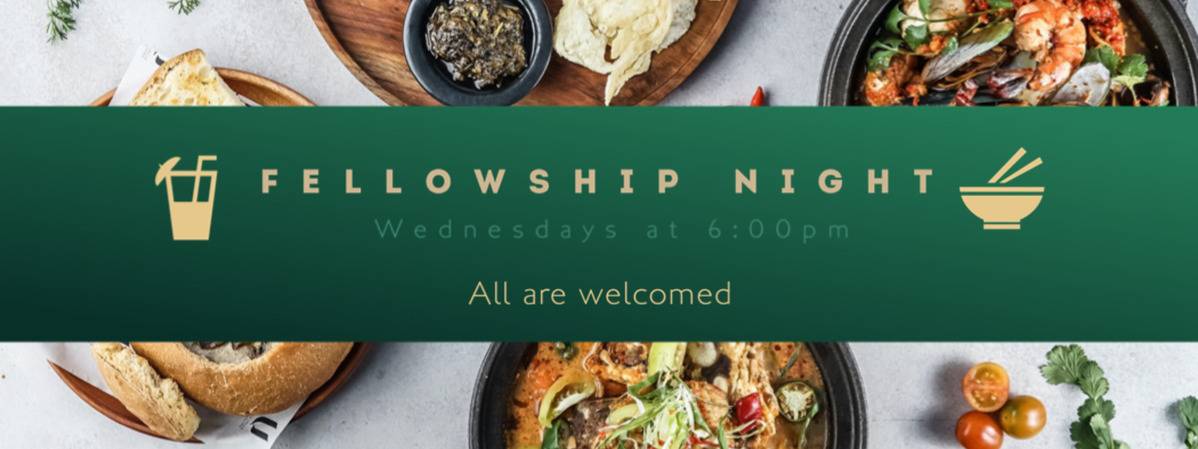 Donnelly Bible Church | Fellowship Night