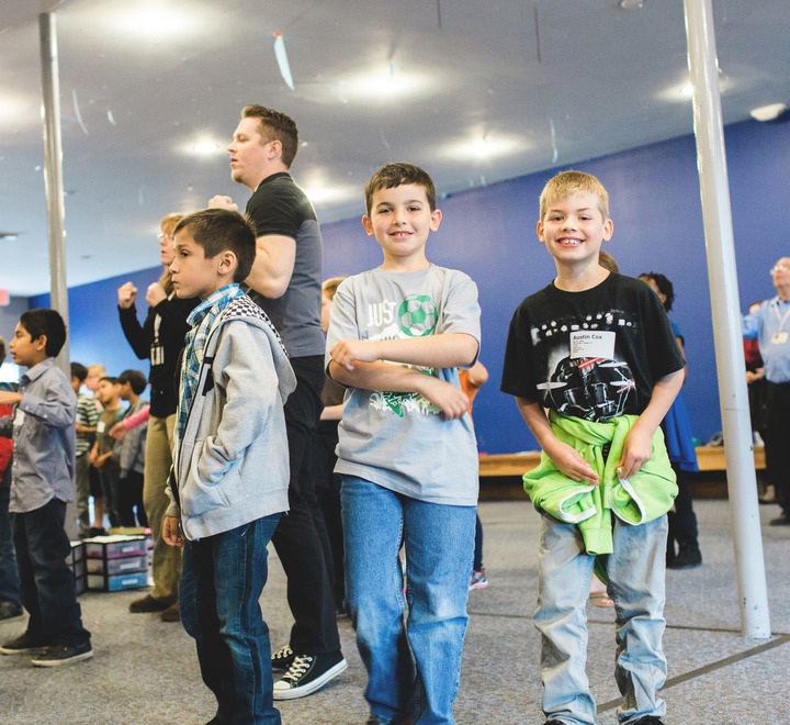 GRACE FAMILY CHURCH | Youth