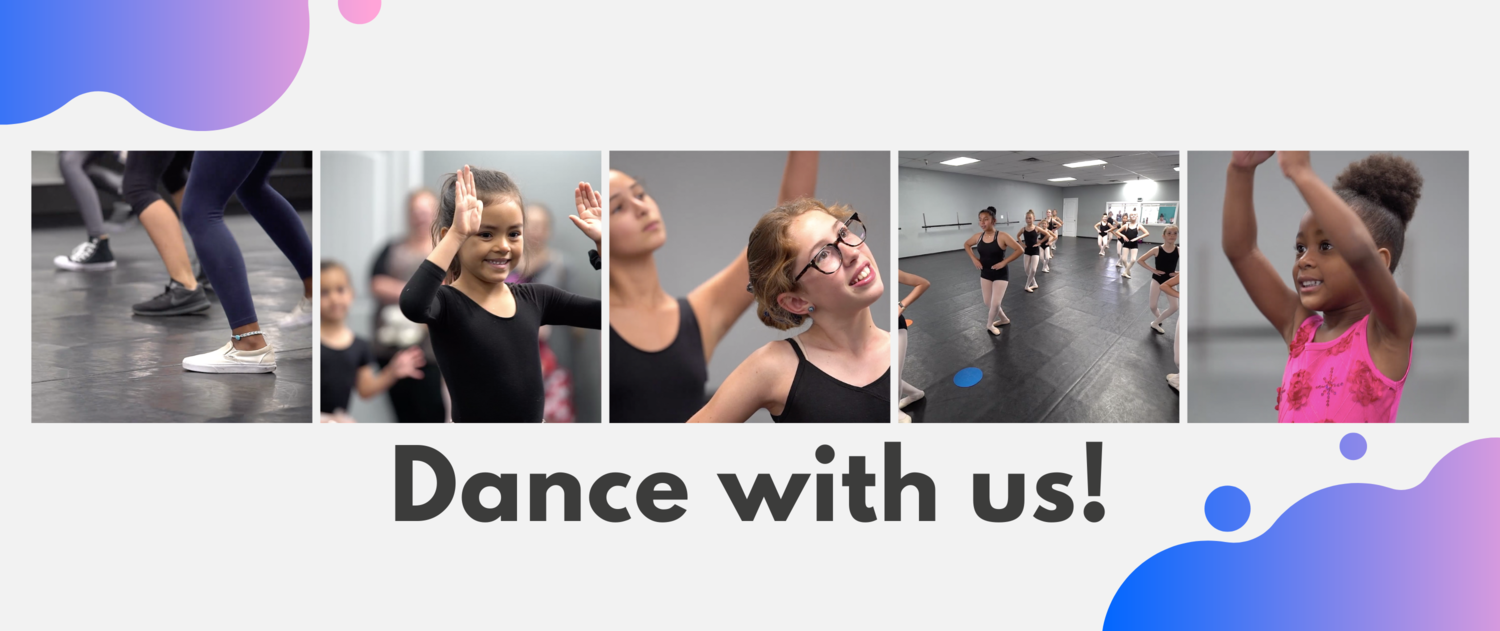 A Step Above Dance Studio | Main page