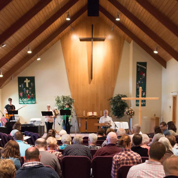 Grace Covenant Church | Visit