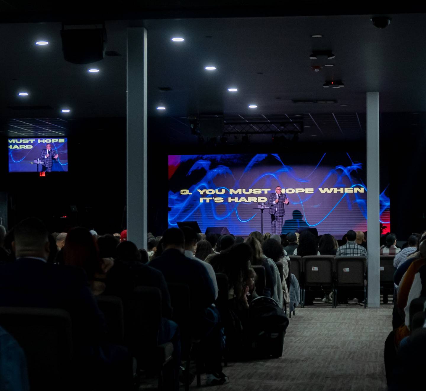 High Place Church | Home