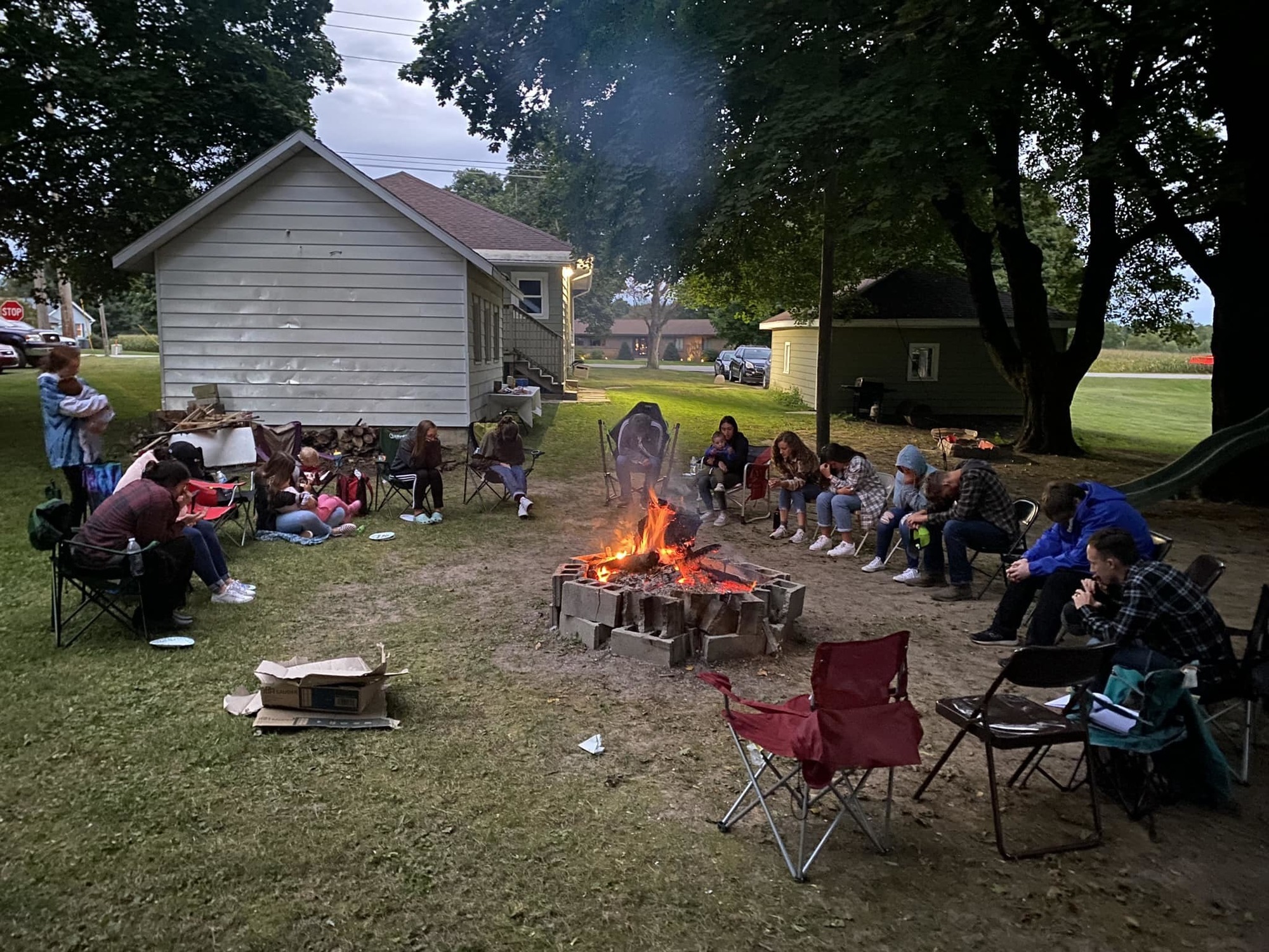 Community Grace Brethren Church | Young Adults