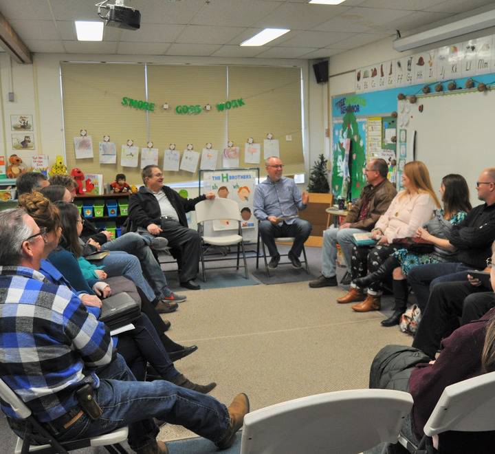 Community Grace Brethren Church | Adult Bible Classes