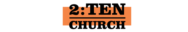 2:TEN Church | CALENDAR OF EVENTS