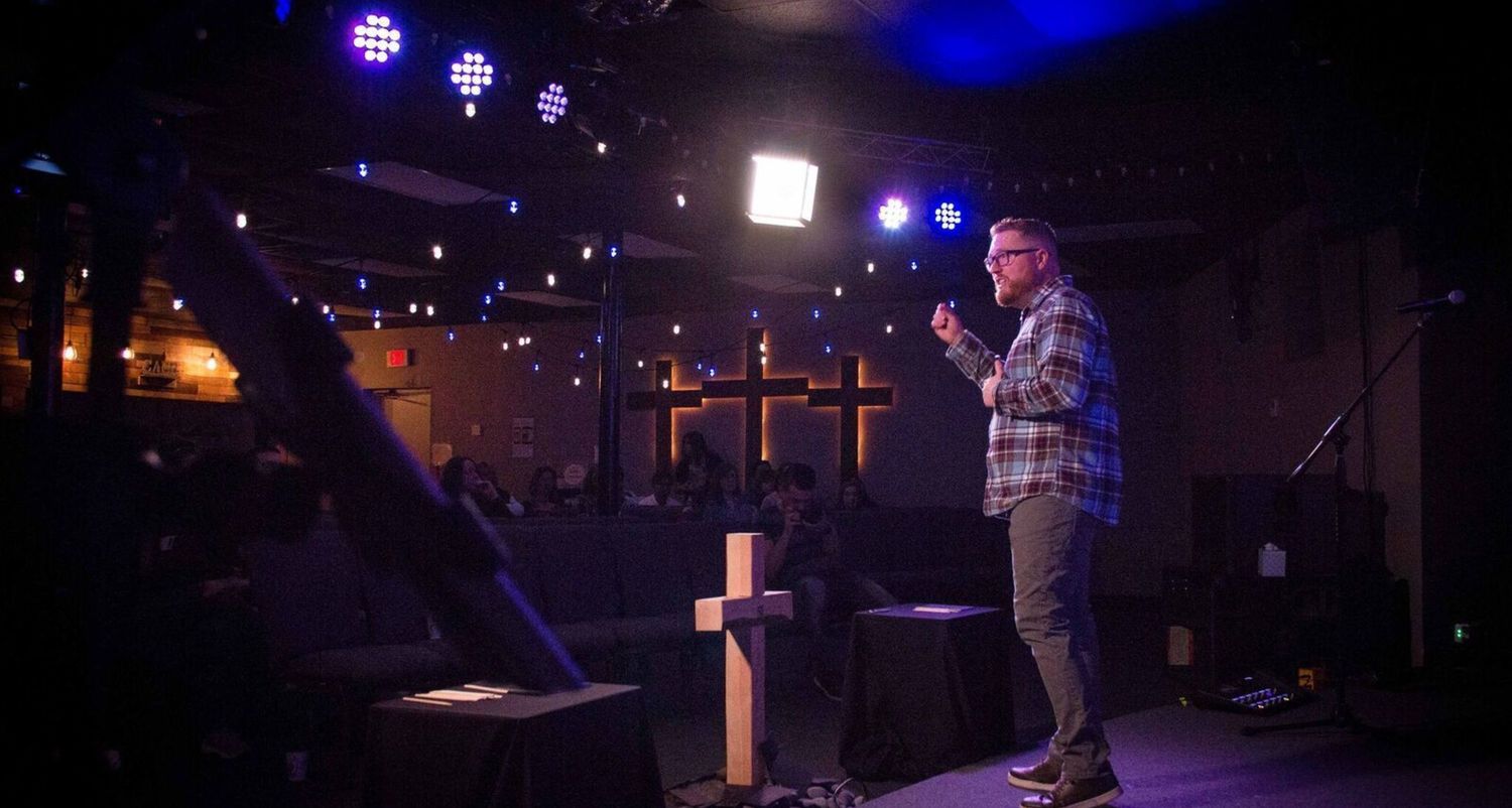 Broadcast Church | Home