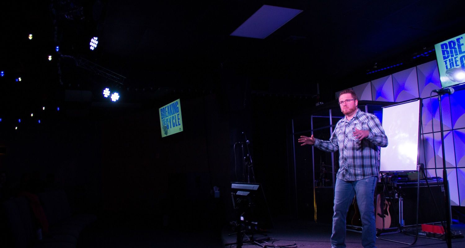 Broadcast Church | Home