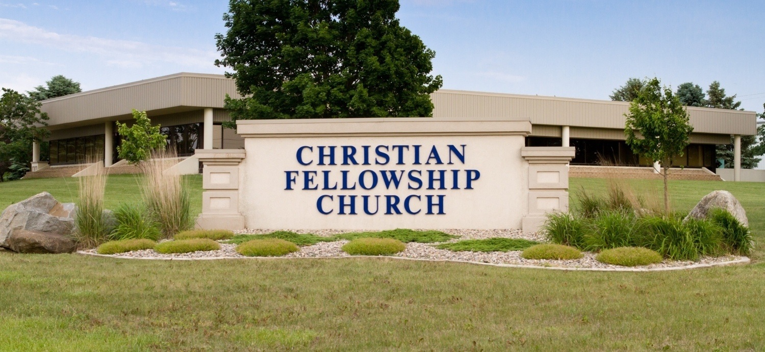 Christian Fellowship Church | home