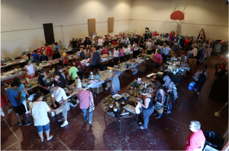 Trinity Ministries | Missions/Outreach