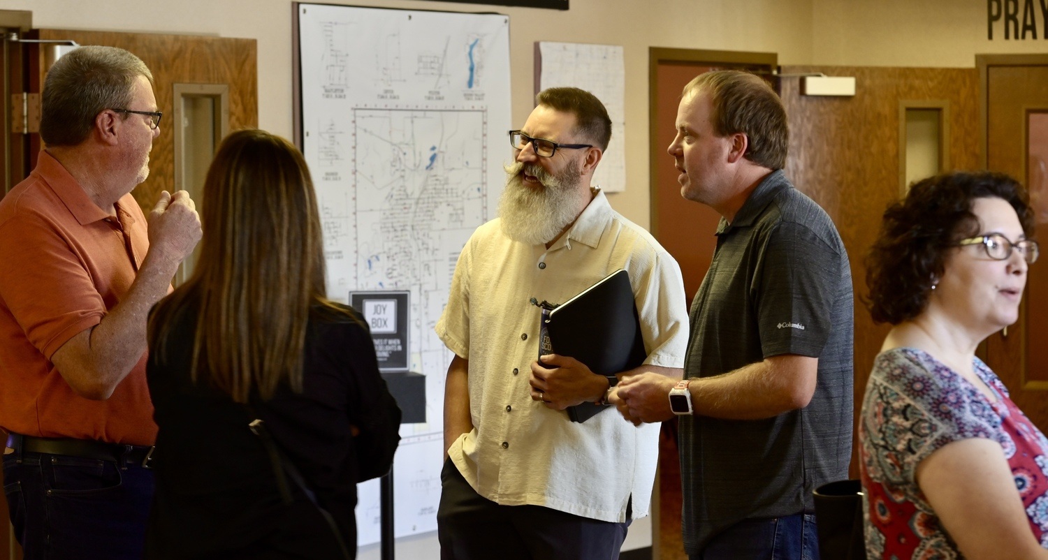 Community Christian Church | What to Expect