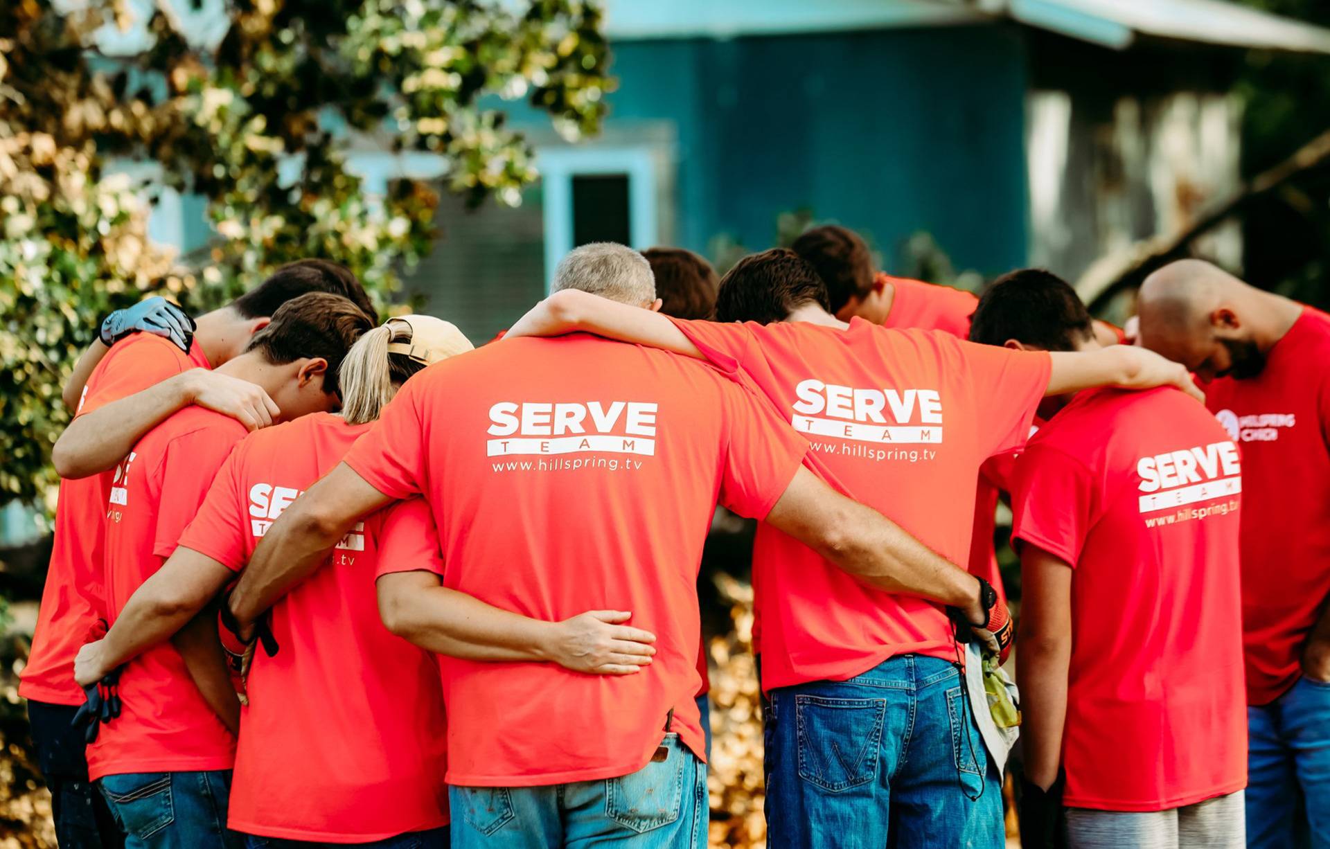 HillSpring Church | Home