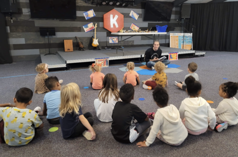 Discovery Days Preschool | Home