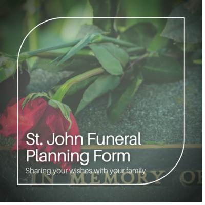 St. John Lutheran Church | Funerals