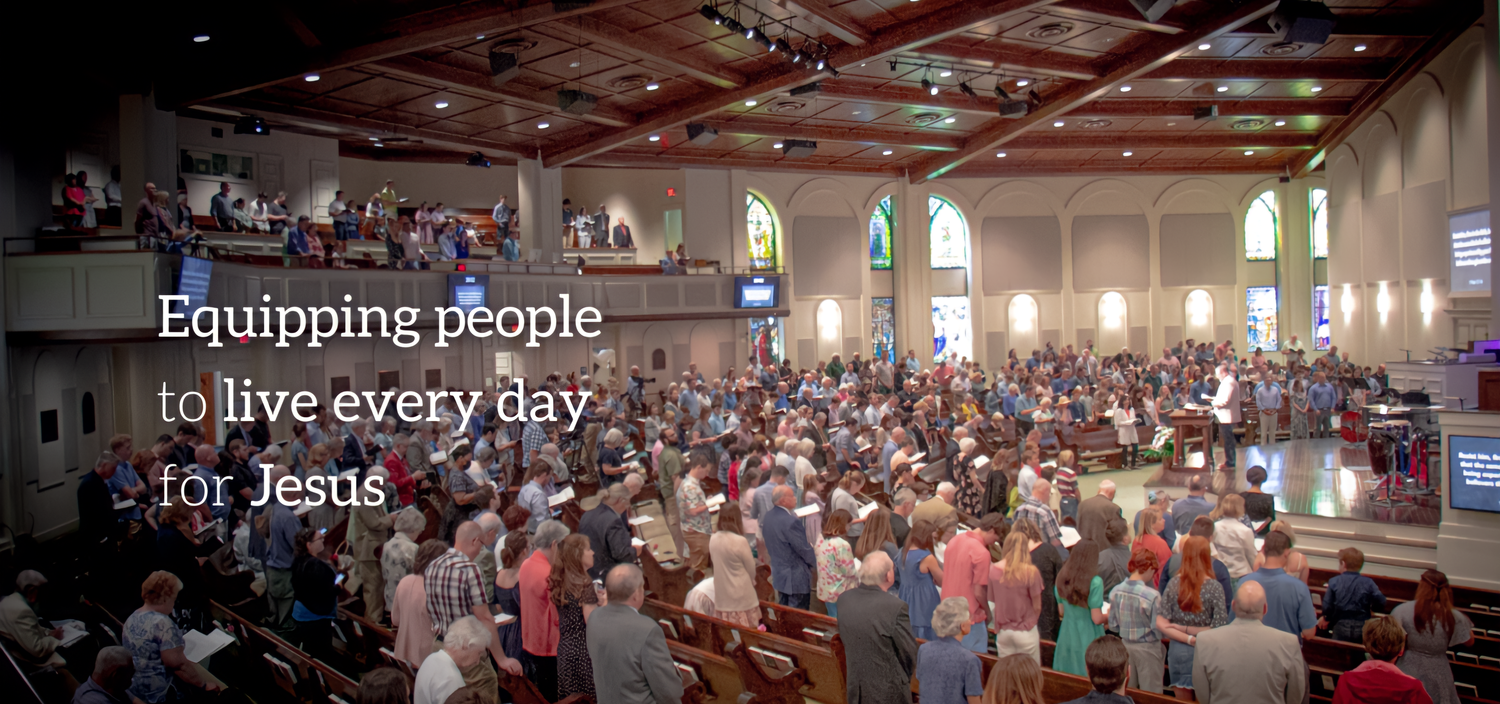 First Baptist Church | Home