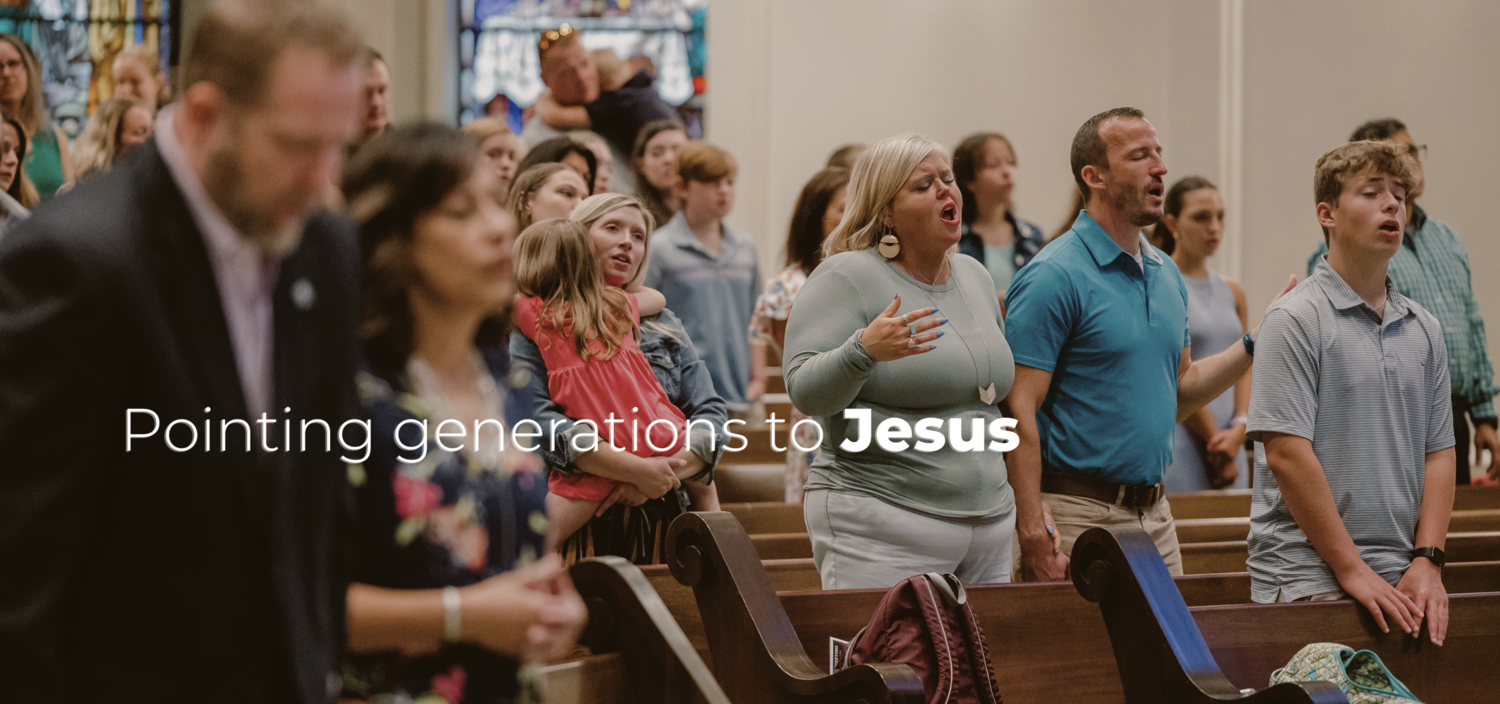 First Baptist Church | Home