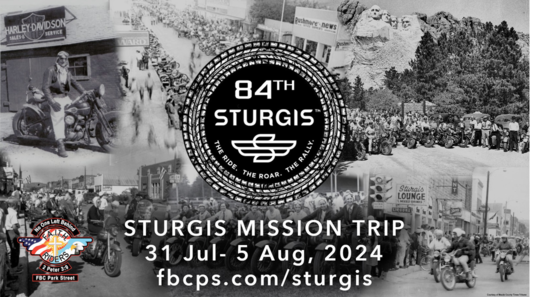 First Baptist Church | Sturgis