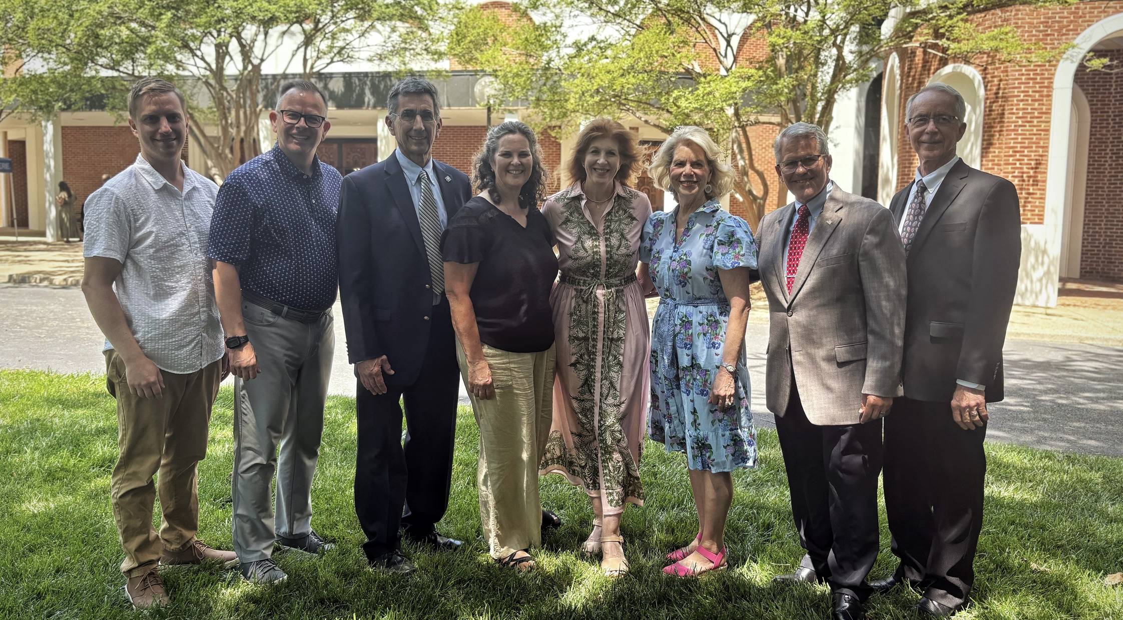 First Baptist Church | Transition