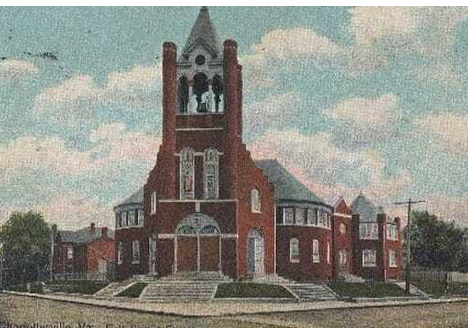 First Baptist Church | History