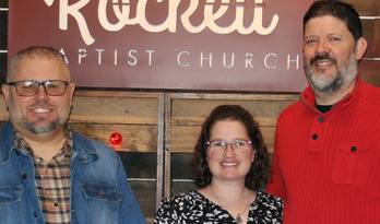 Rockett Baptist Church | Our Ministry Team