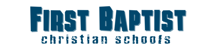 First Baptist Christian Schools | Home