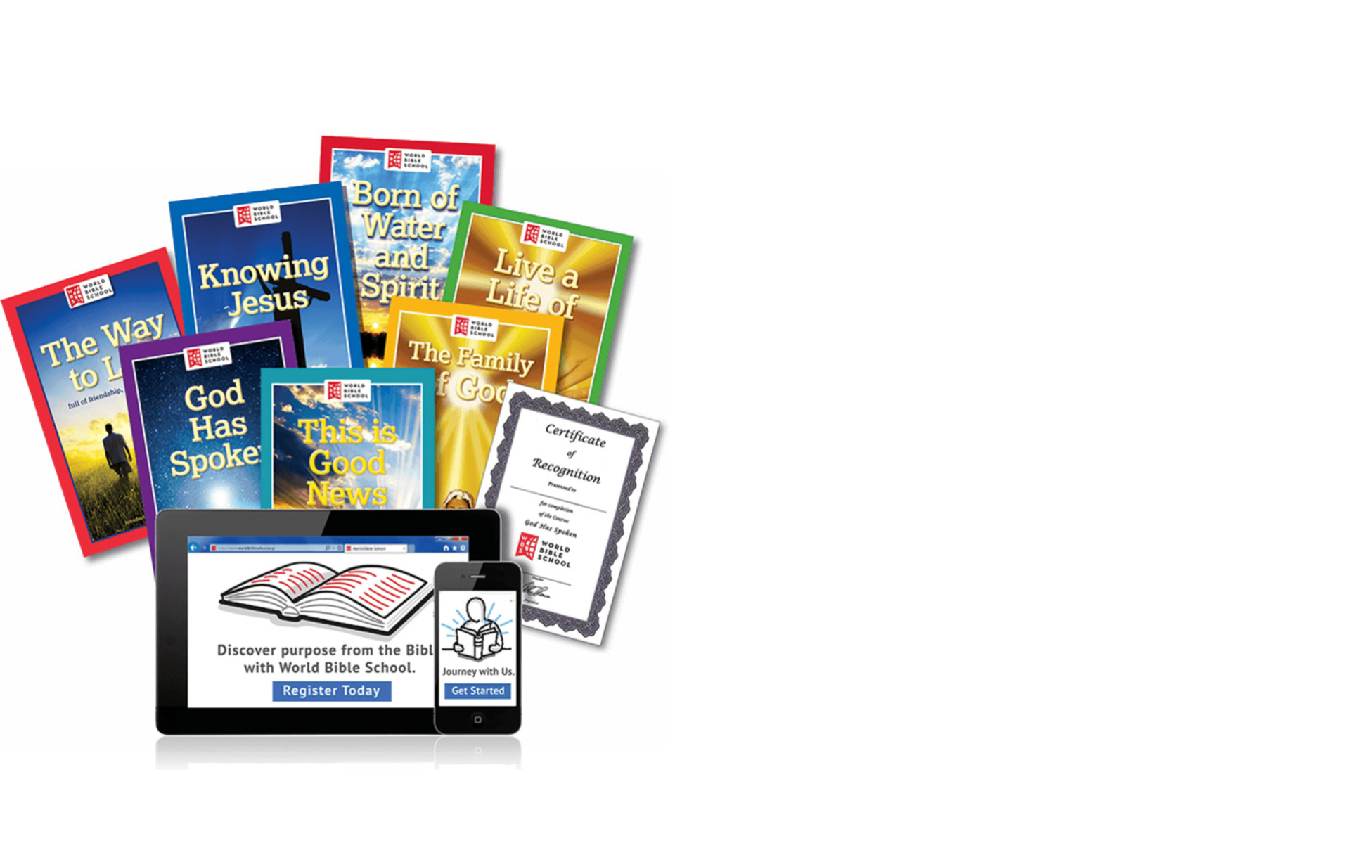 College Hills Church | Free Bible Correspondence Course