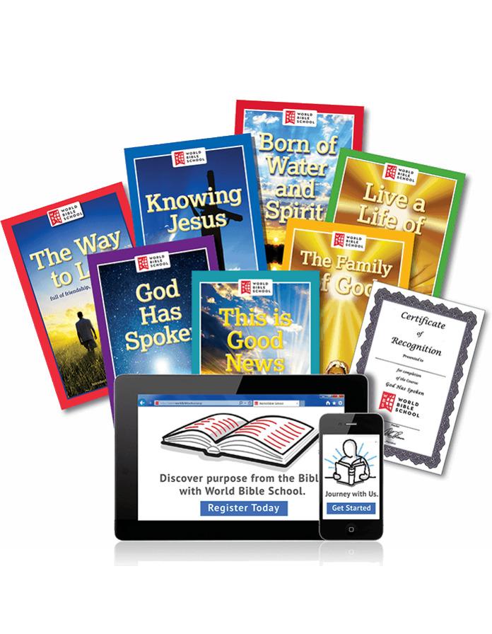 College Hills Church Free Bible Correspondence Course