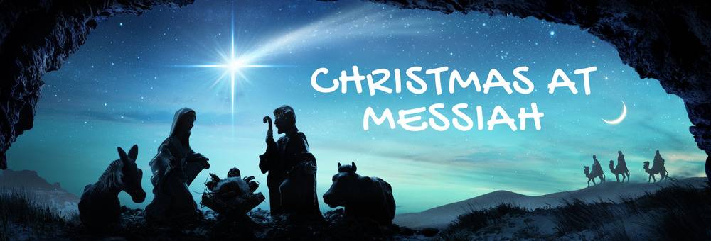 Messiah Lutheran Church | Christmas