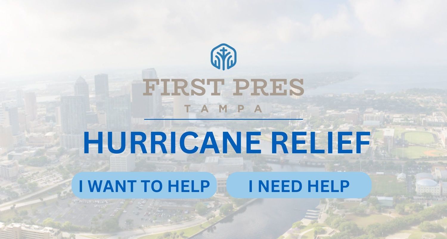 First Pres Tampa | HOME