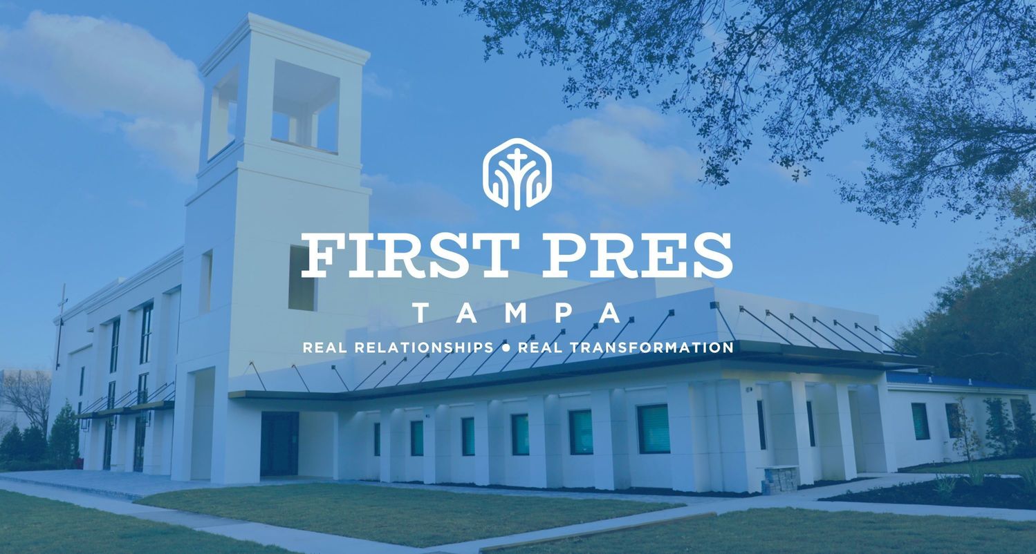 First Pres Tampa | HOME