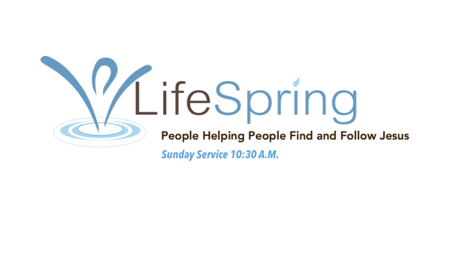 LifeSpring Christian Church | Home