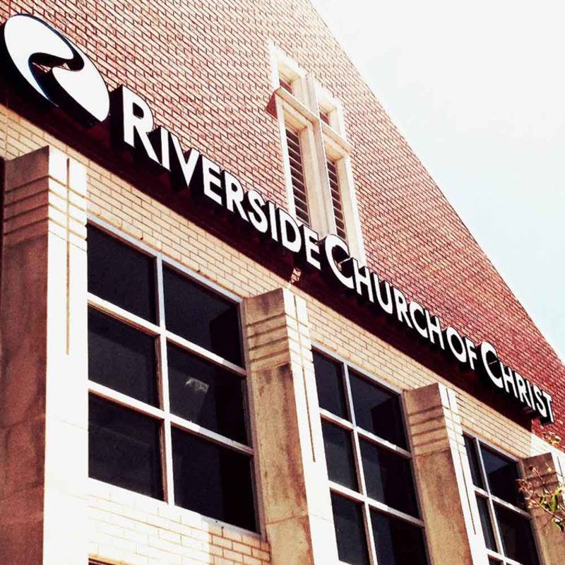 Riverside Church of Christ | Who We Are