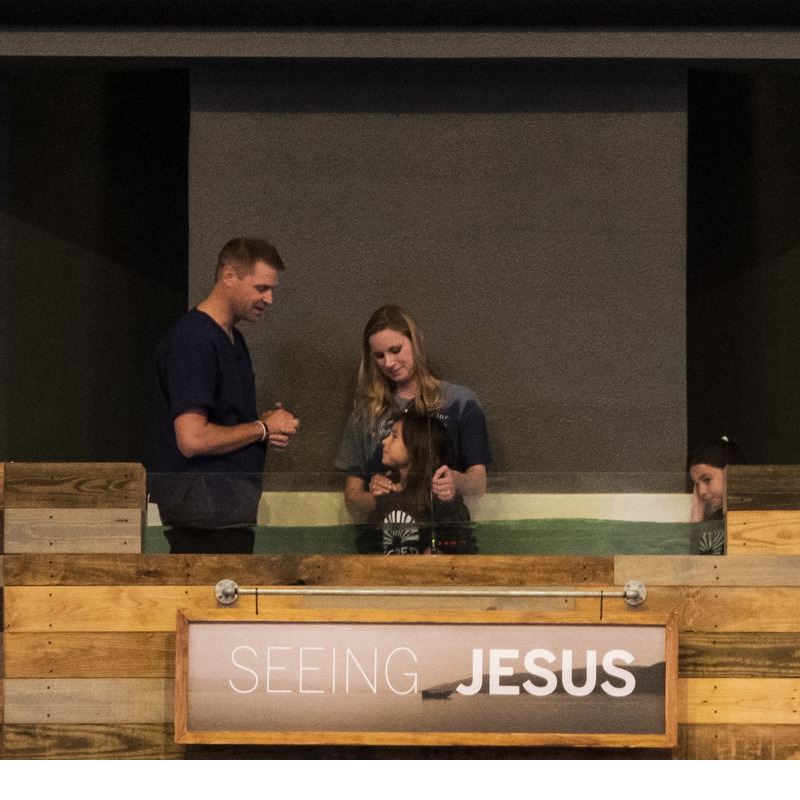 Riverside Church of Christ | Baptism