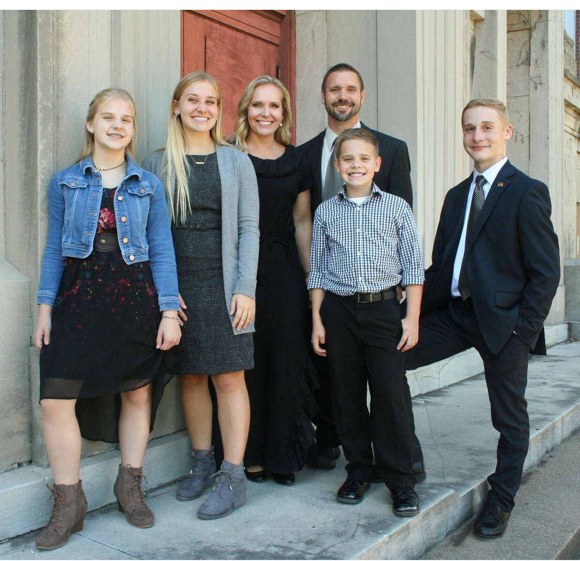 Calvary Baptist Church | Our Pastors