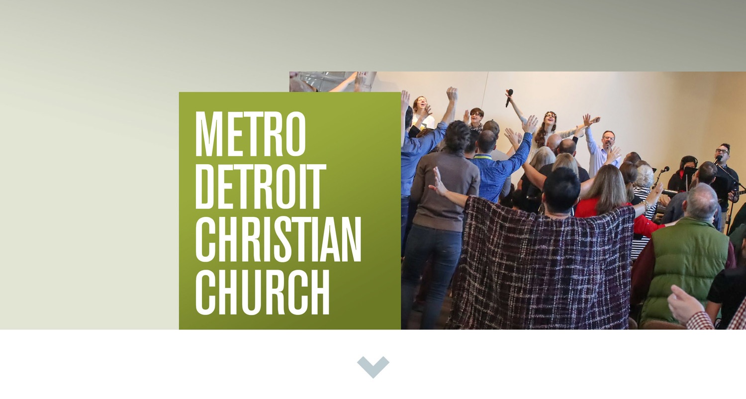 Metro Detroit Christian Church | Home