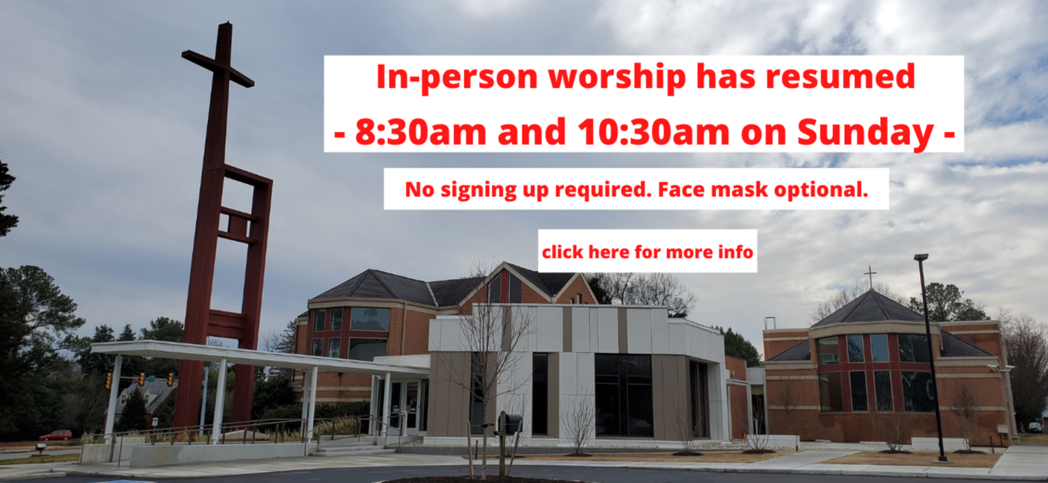 Epiphany Lutheran Church | Home