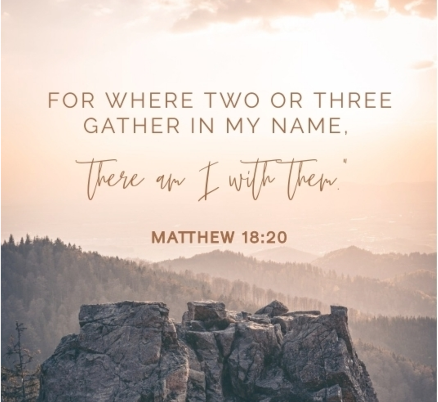 Glad Tidings Church | WEEKLY PRAYER