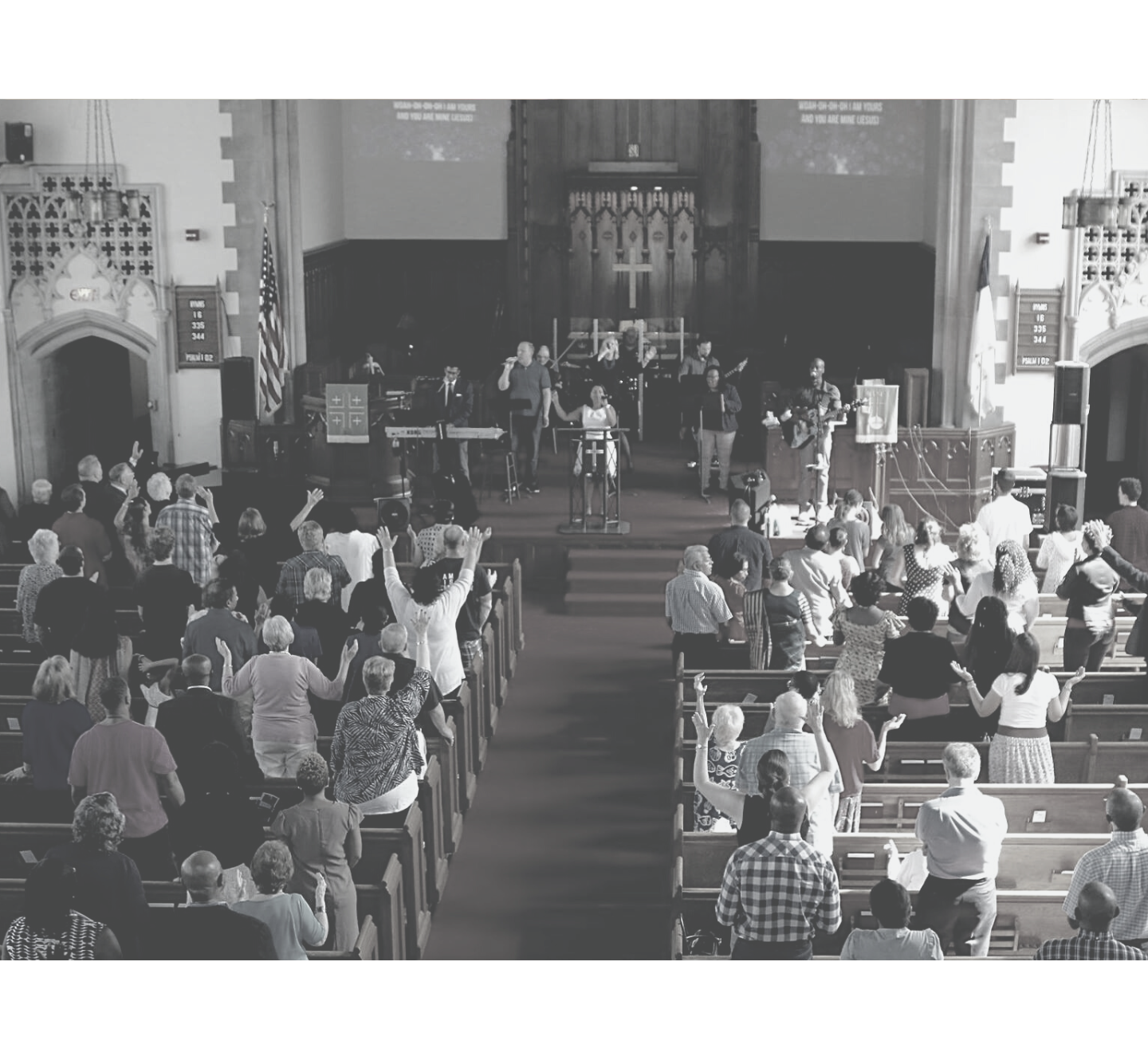 Glad Tidings Church | ABOUT US
